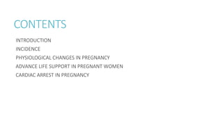 RESUSCITATION IN PREGNANCY , OBG , POST GRADUATE.pptx