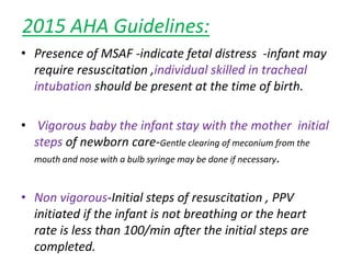 NRP 2015 update on MSAF | PPTX
