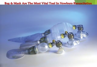 Resuscitation of the newborn | PPT