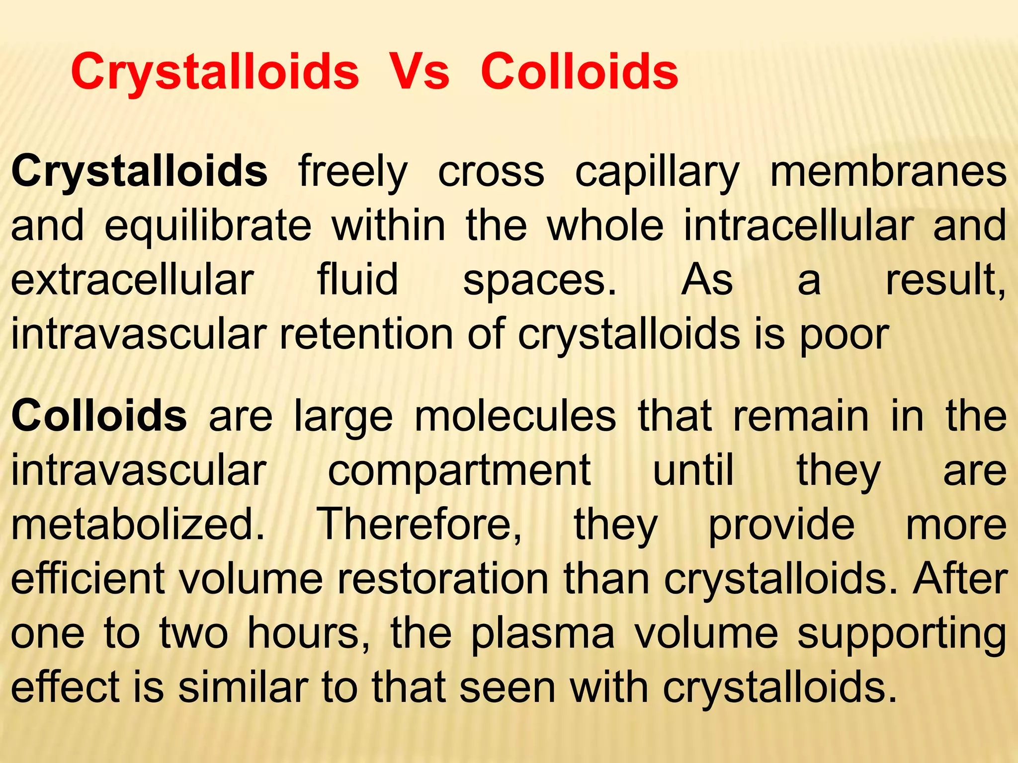 Resuscitation of the patient with major trauma | PPTX