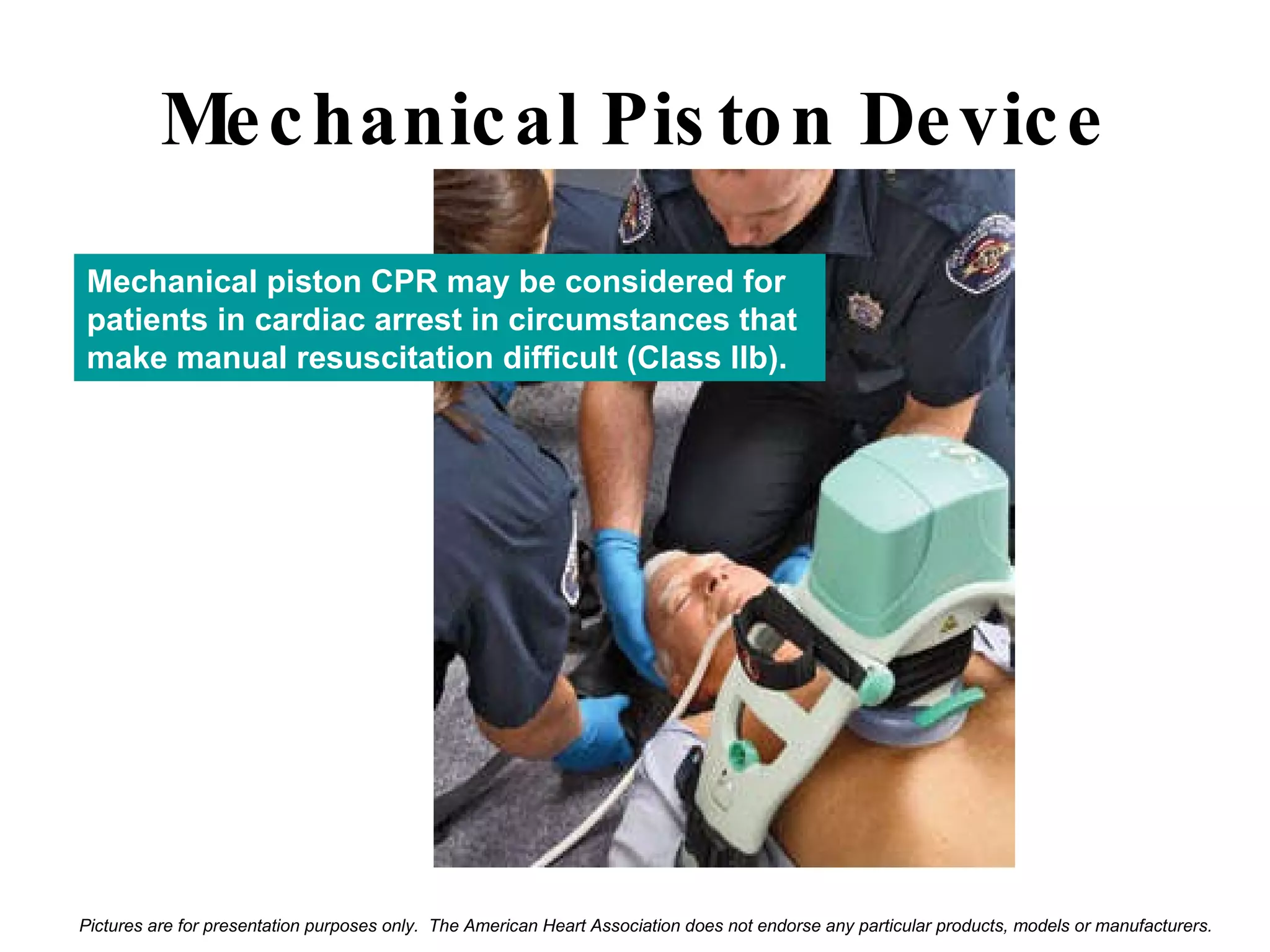 Resuscitation Technology | PPT