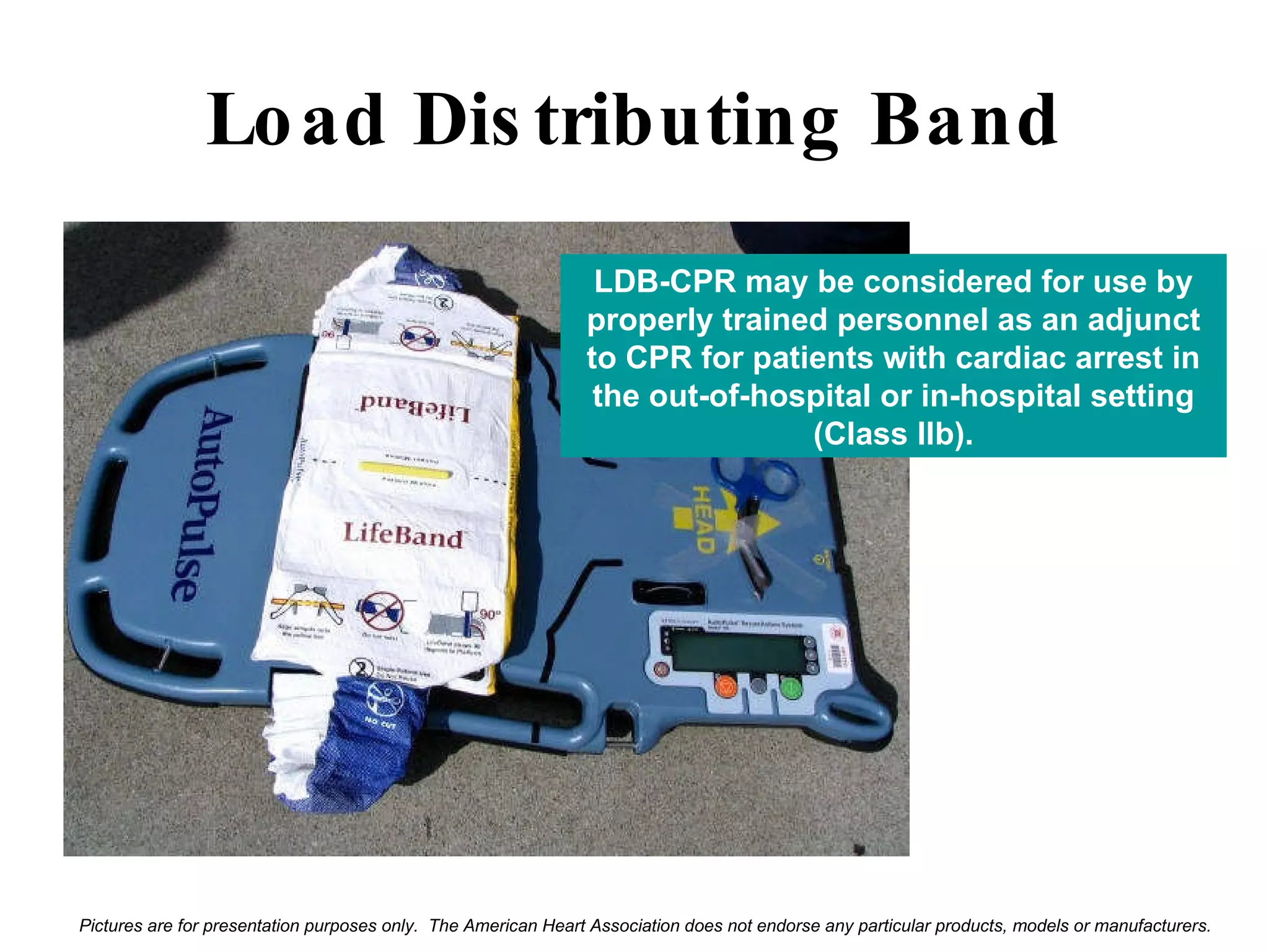 Resuscitation Technology | PPT
