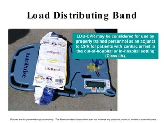 Resuscitation Technology