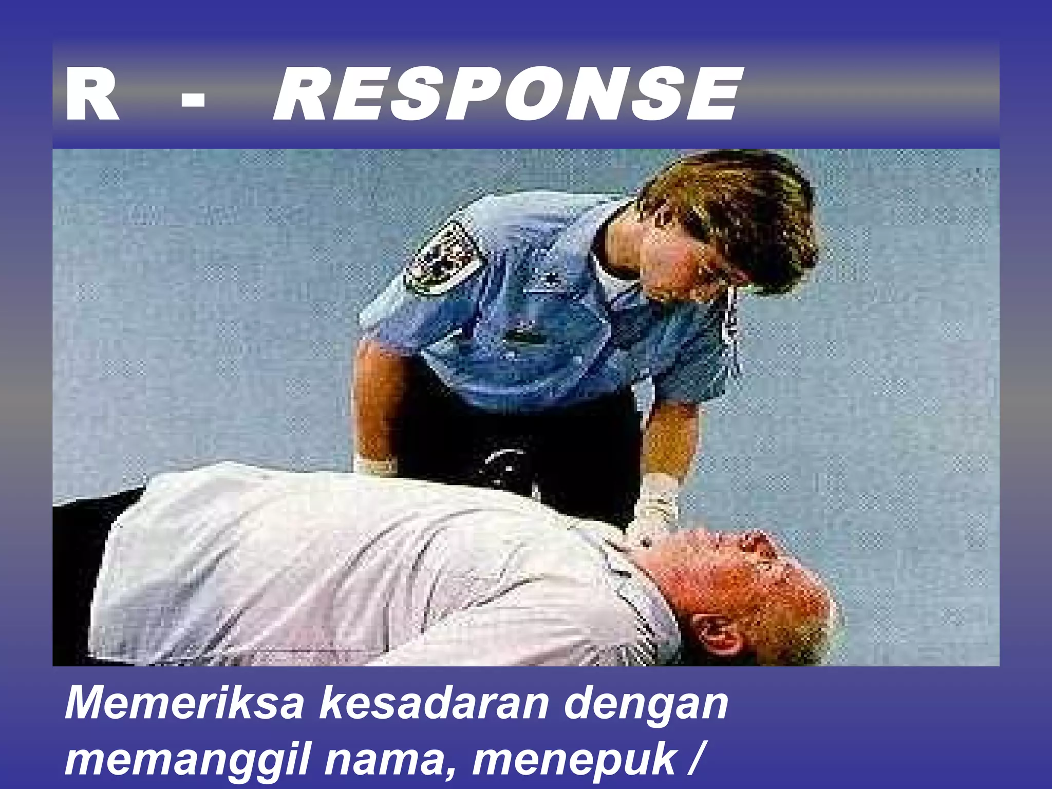 Prosedur Resusitasi jantung-paru | PPT