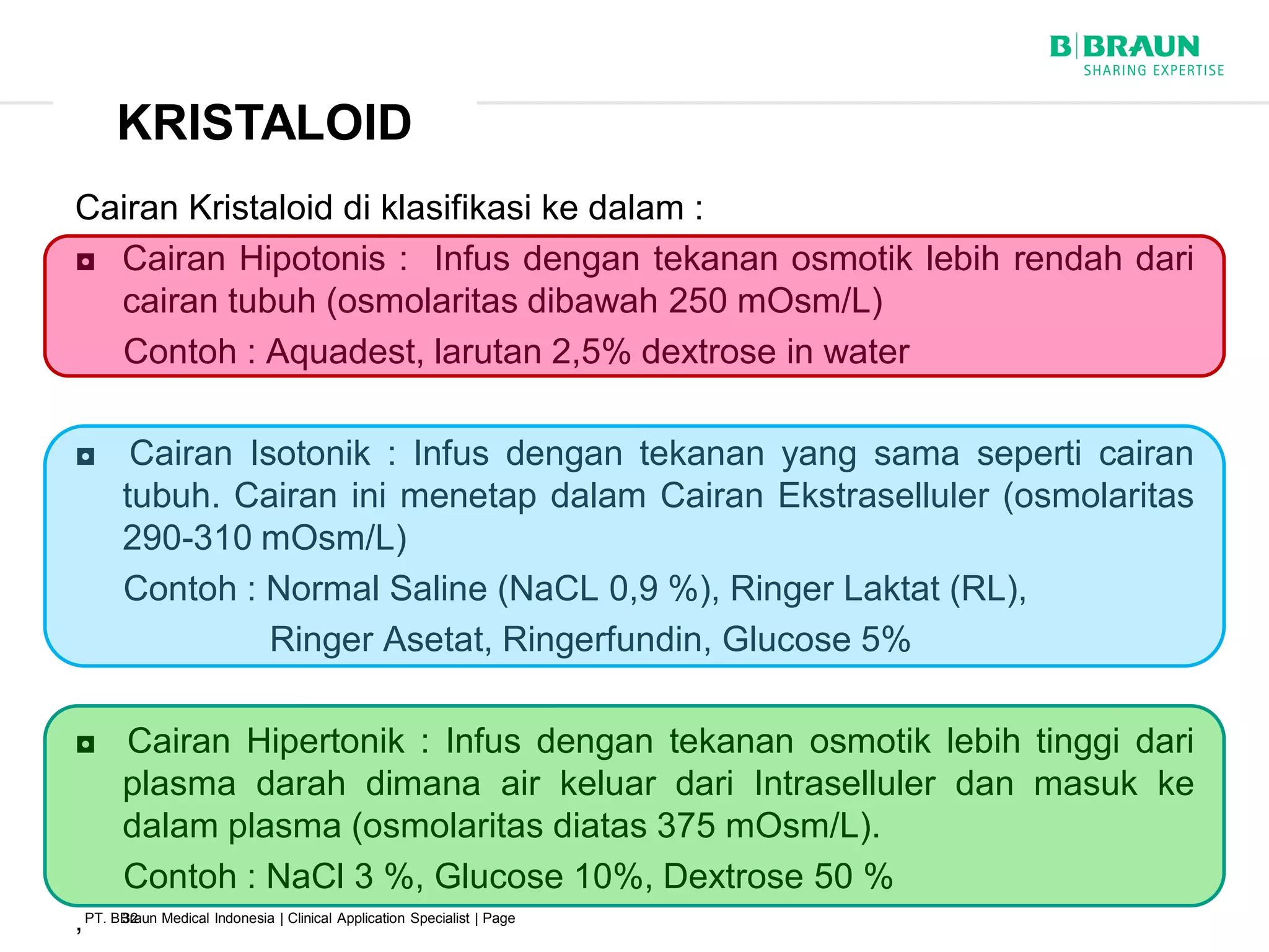 Resusitasi cairan | PDF