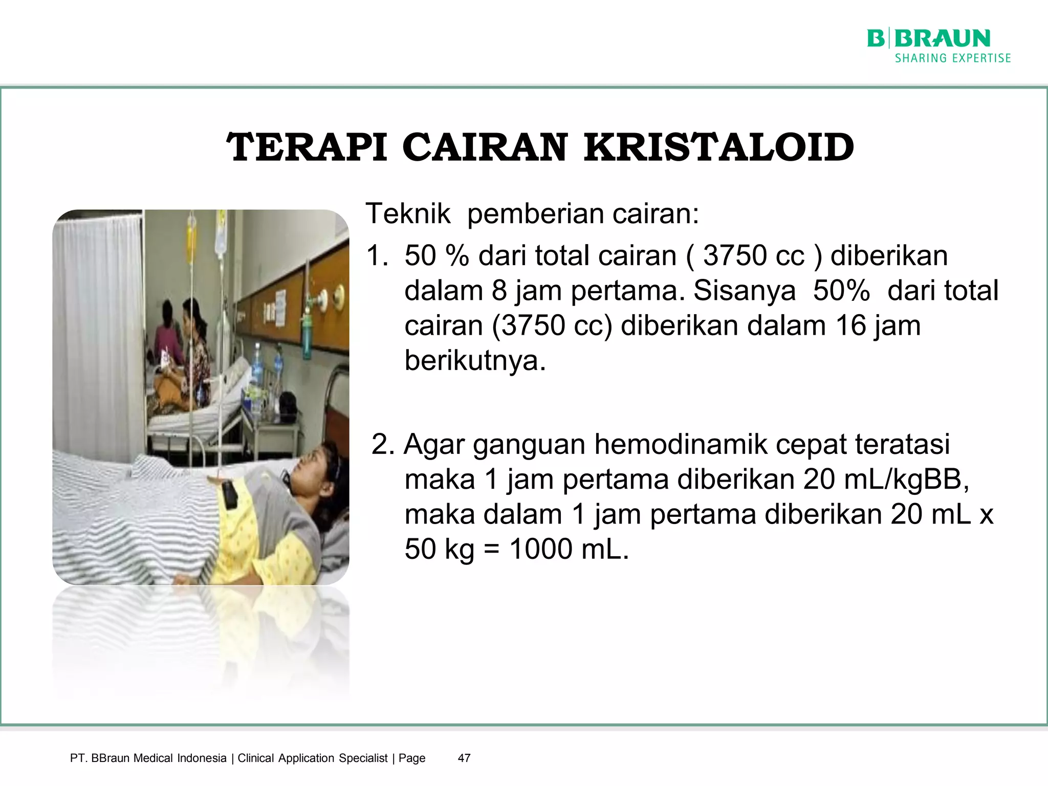 Resusitasi cairan | PDF