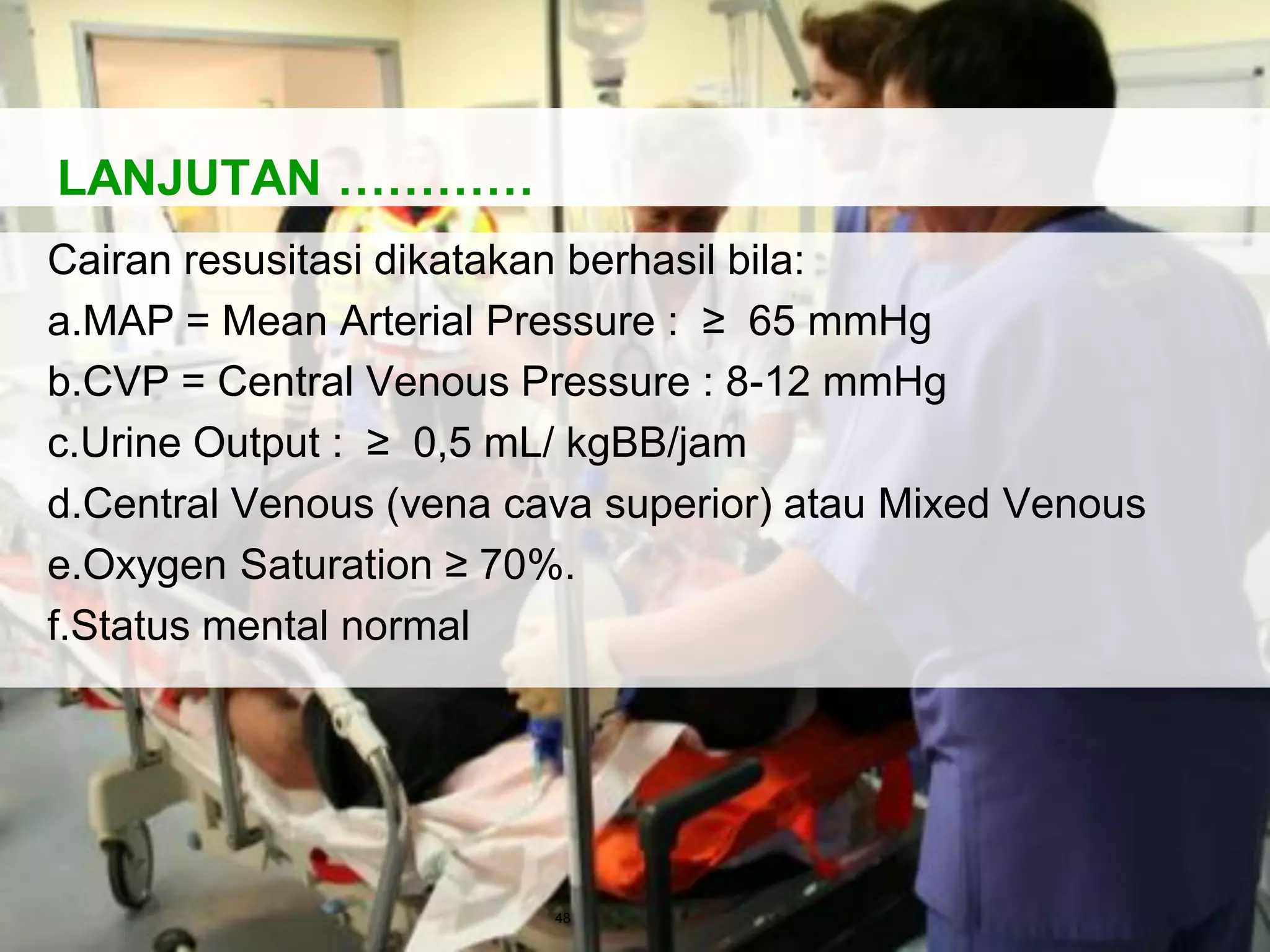 Resusitasi cairan | PDF