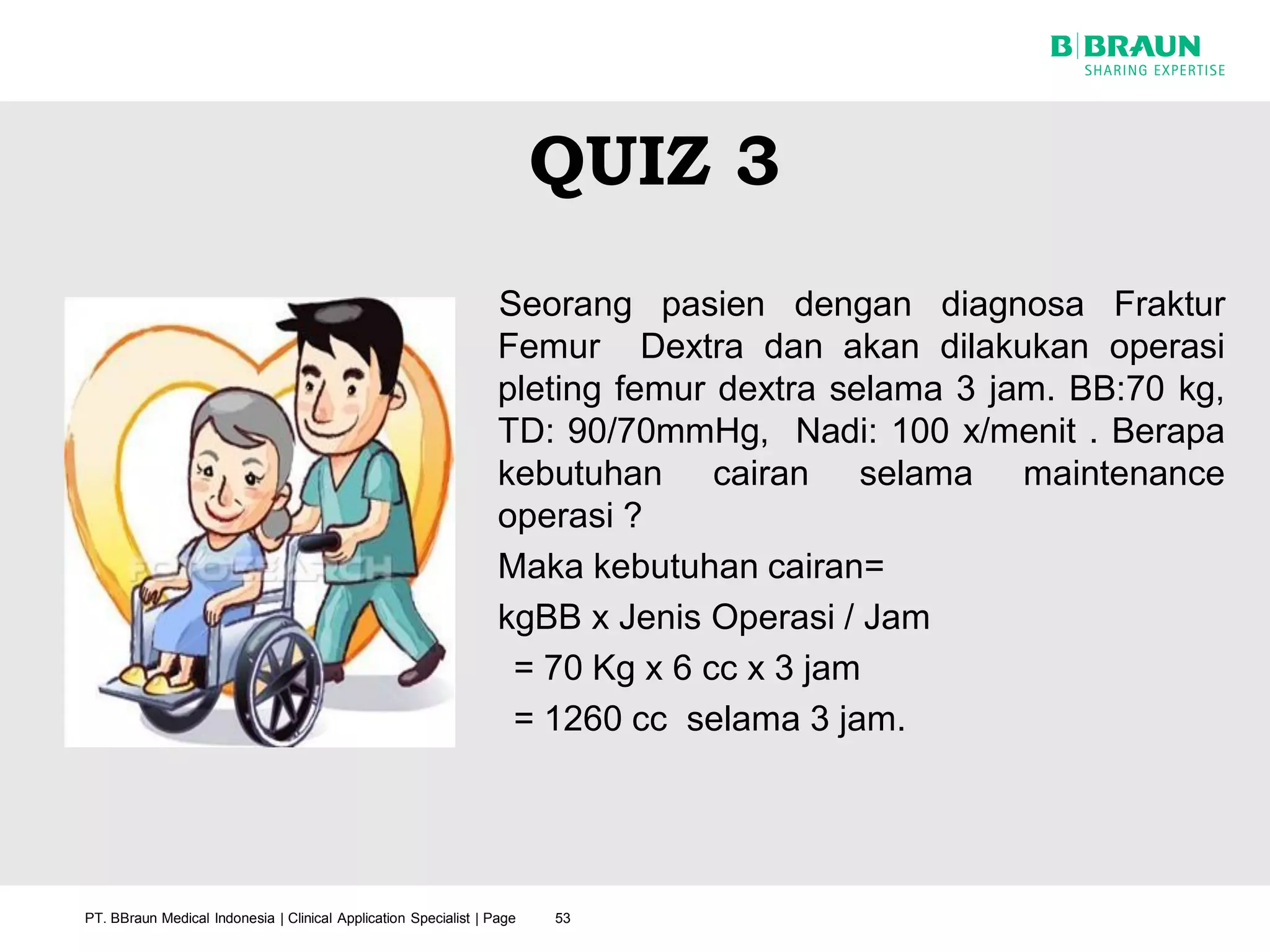 Resusitasi cairan | PDF