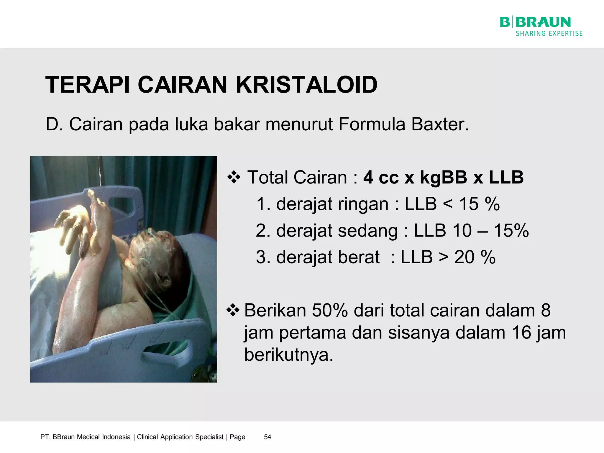 Resusitasi cairan | PDF