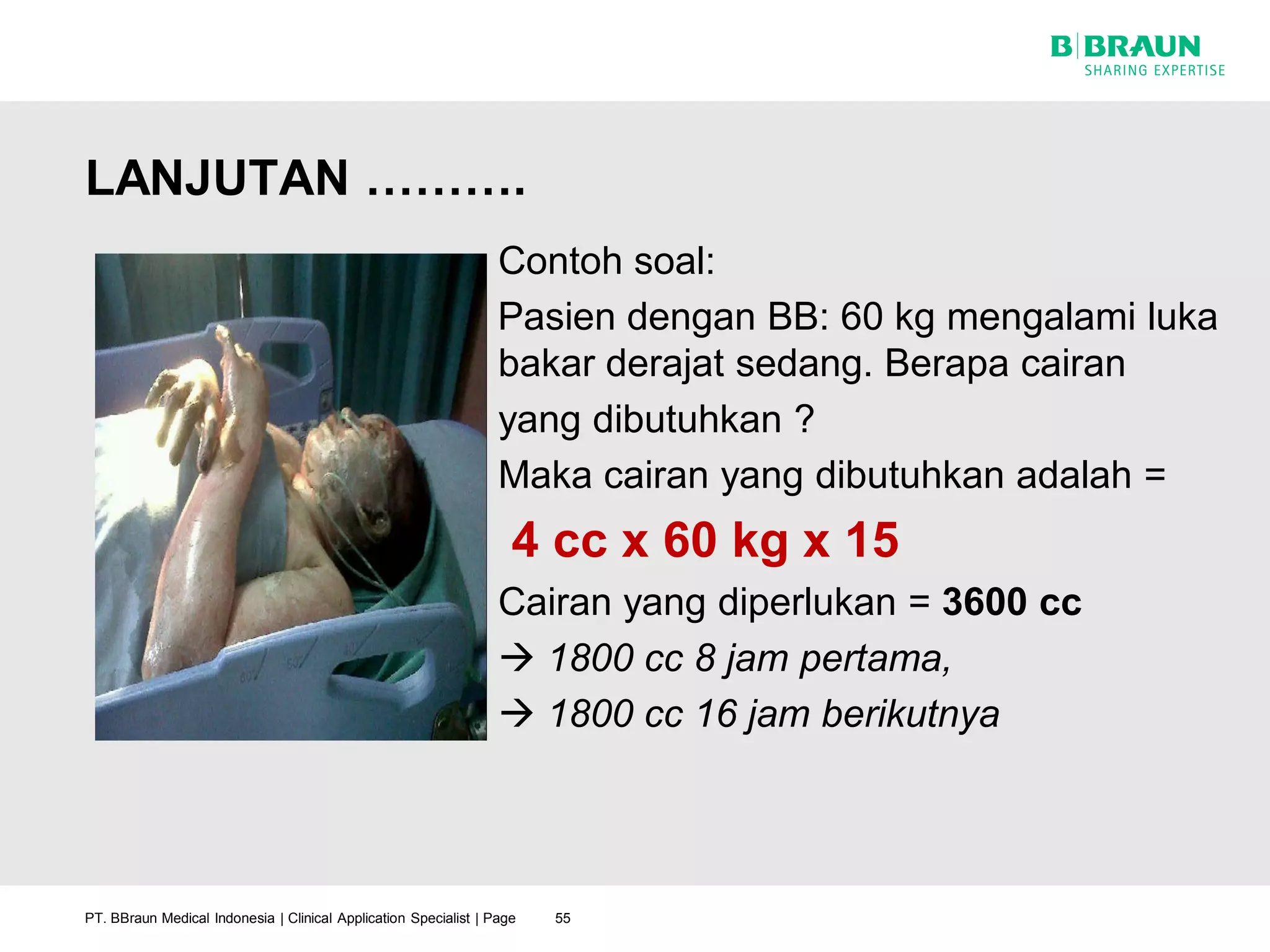 Resusitasi cairan | PDF