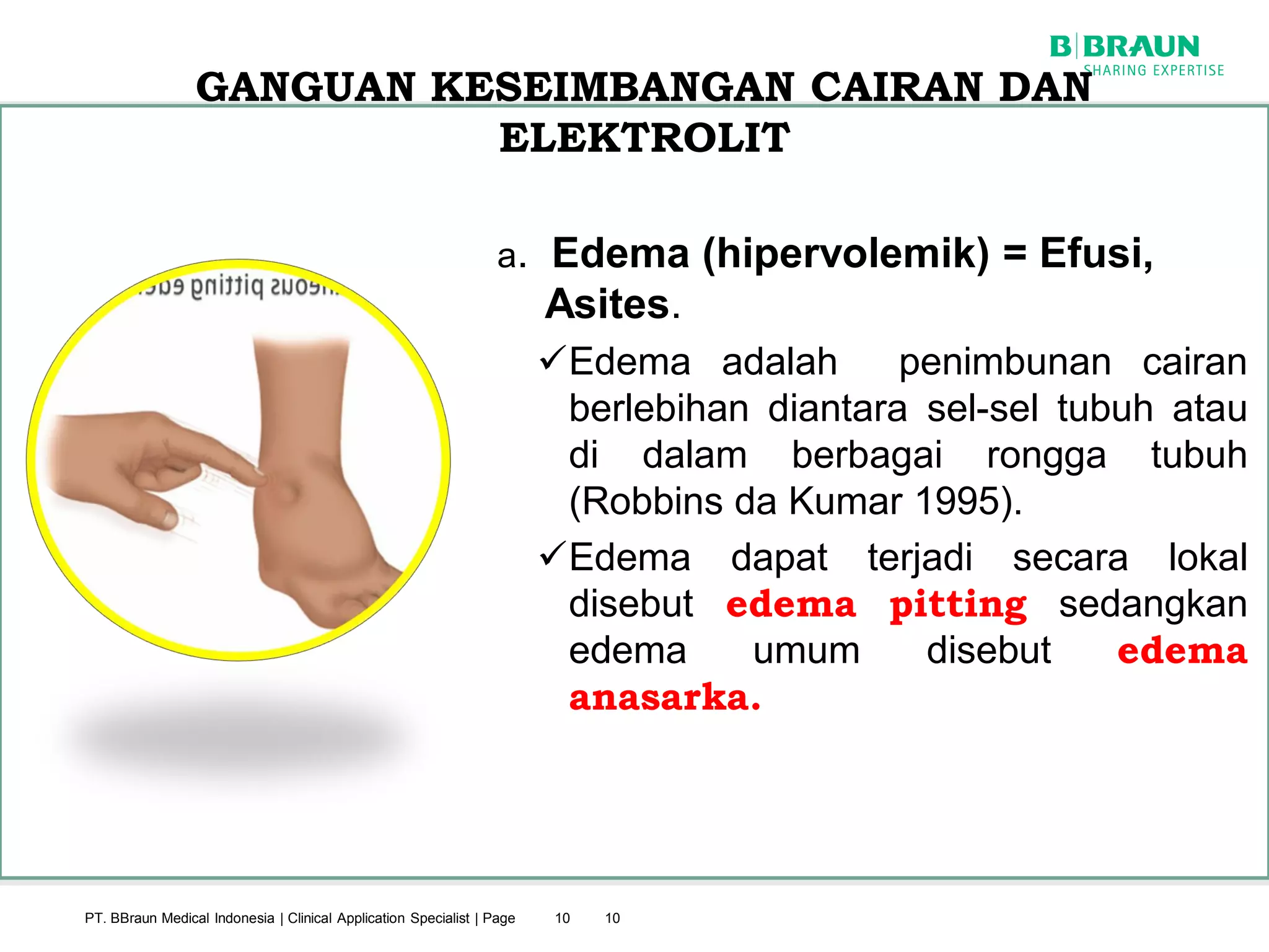 Resusitasi cairan | PDF