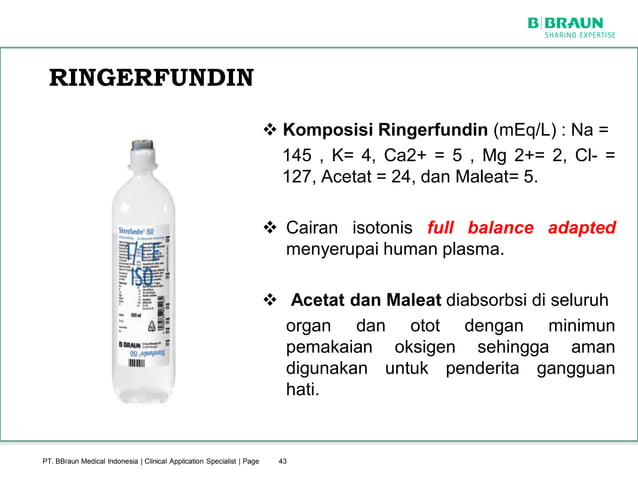 Resusitasi cairan | PDF