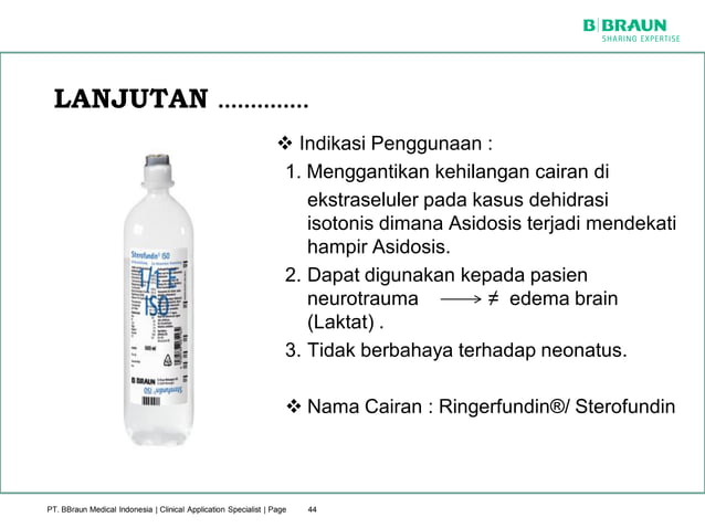 Resusitasi cairan | PDF