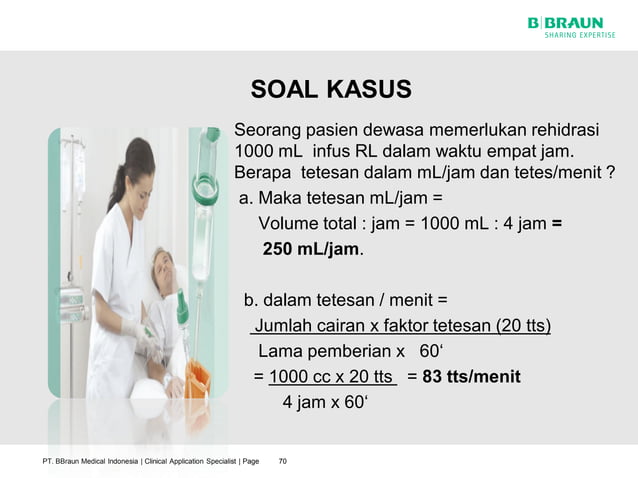 Resusitasi cairan | PPT