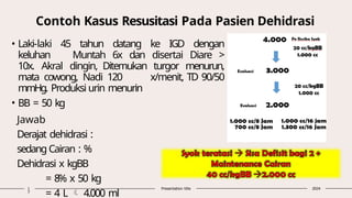 RESUSITASI CAIRAN PADA PASIEN GAWAT DARURAT.pptx