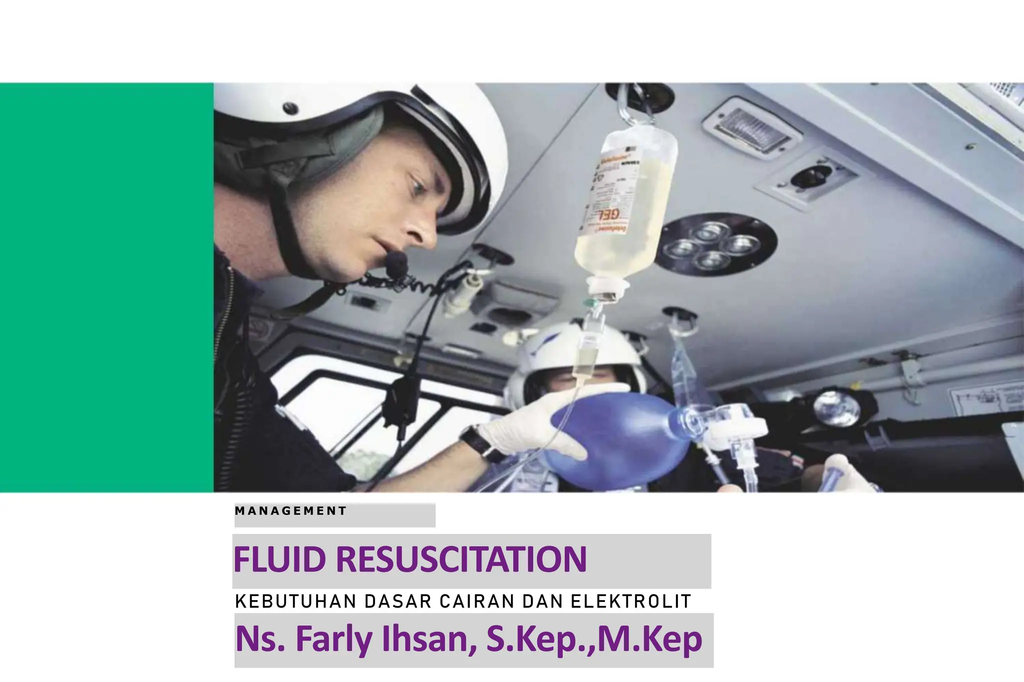 RESUSITASI CAIRAN DAN ELEKTROLIT untuk dewasa.pptx