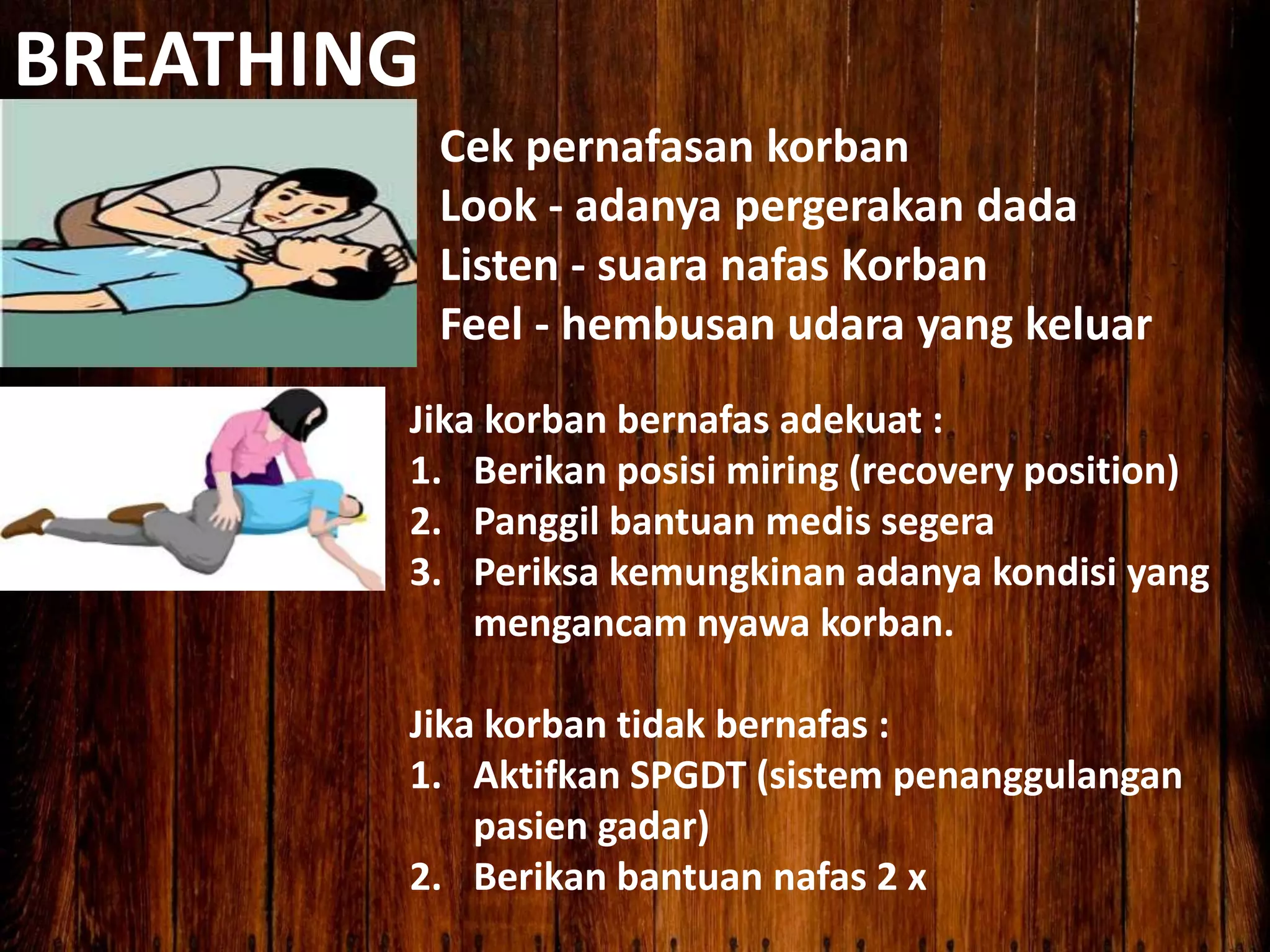 Resusitasi jantung paru | PPTX