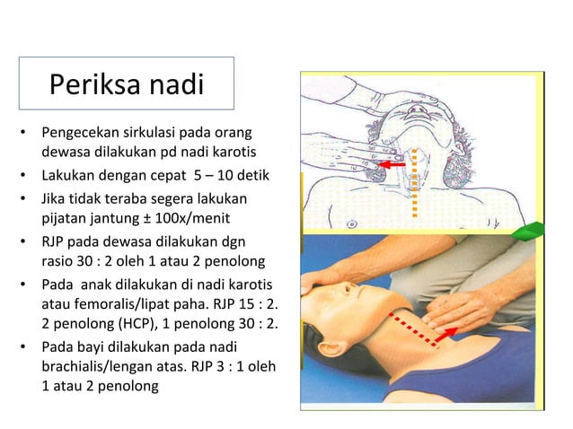 Resusitasi jantung paru pada dewasa dan anak | PPT