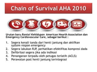 Resusitasi Jantung Paru Pada Dewasa dan Anak.pptx