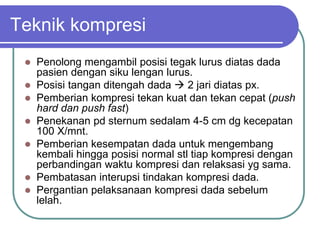 RESUSITASI JANTUNG PARU (RJP).ppt