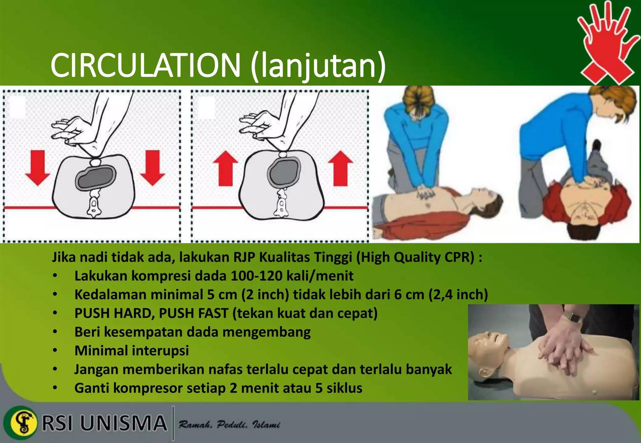 RESUSITASI JANTUNG PARU TIM PPGD RSI UNISMA (Januari 2020).pptx