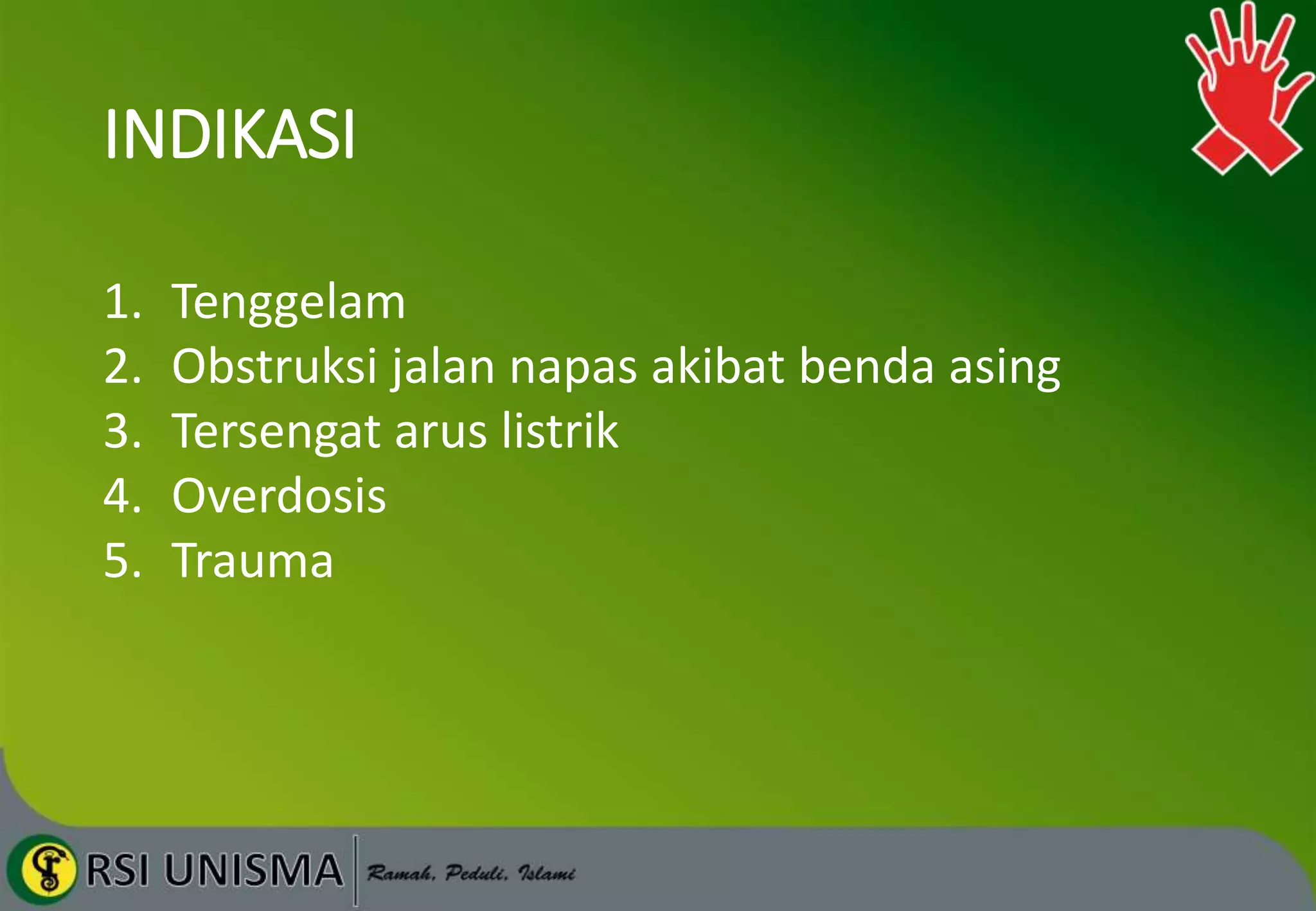 RESUSITASI JANTUNG PARU TIM PPGD RSI UNISMA (Januari 2020).pptx