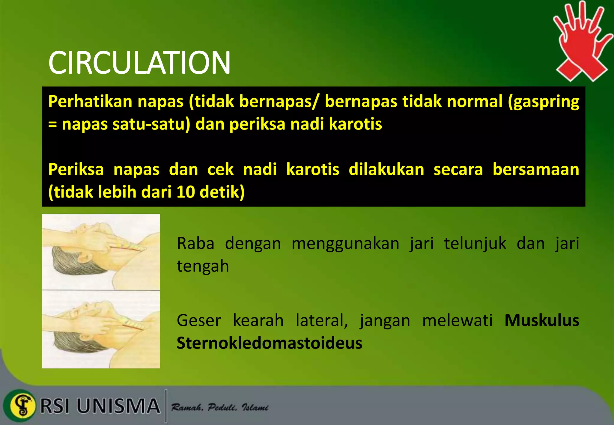 RESUSITASI JANTUNG PARU TIM PPGD RSI UNISMA (Januari 2020).pptx