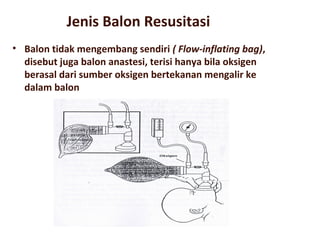 Resusitasi neonatus AKPER PEMKAB MUNA | PPT