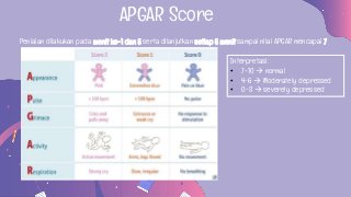 Resusitasi Neonatus & APGAR dr. Yoris.pptx