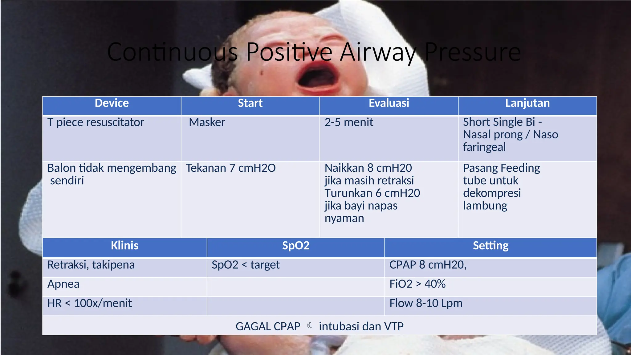 Resusitasi Neonatus Indonesia Versi IDAI 2022 | PPTX