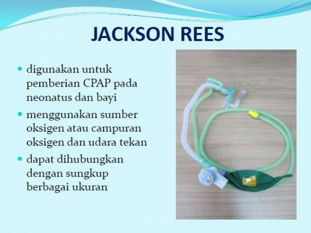 power point RESUSITASI NEONATUS / bayi baru lahir | PPTX