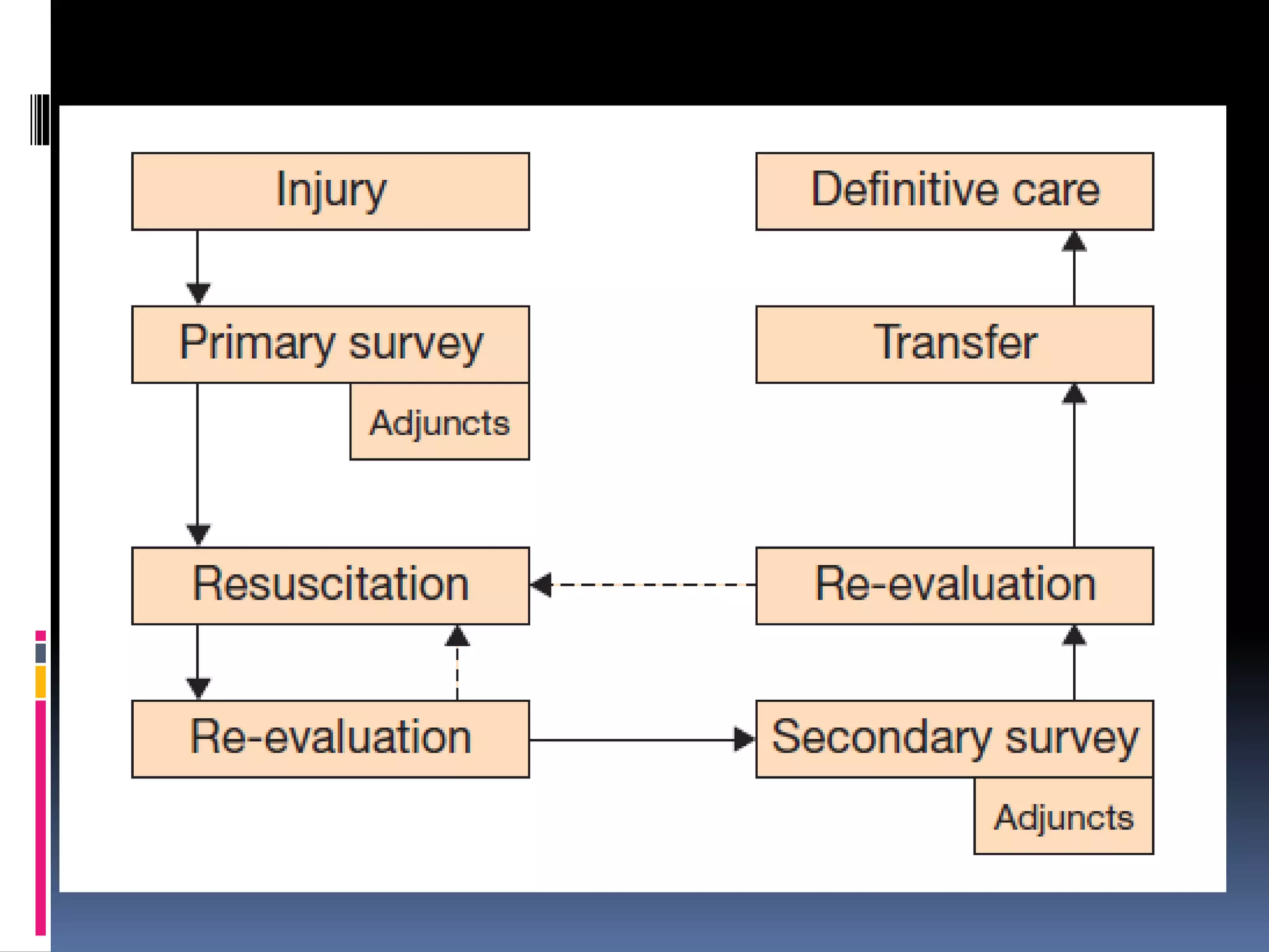 Resus & primary mx of trauma | PPT