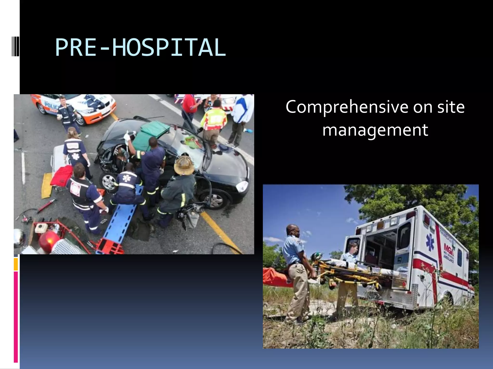 Resus & primary mx of trauma | PPT