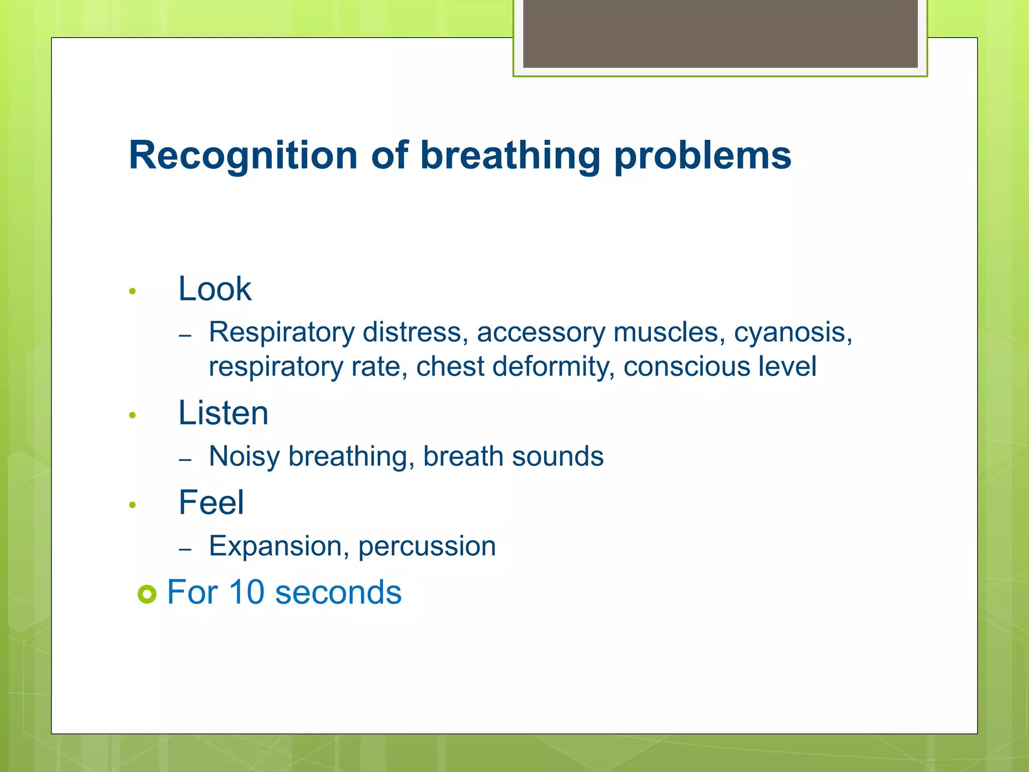 Resuscitation | PPTX