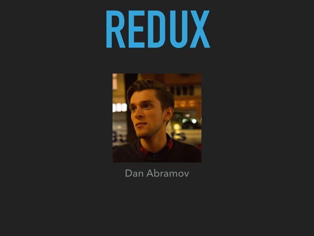 ReSwift CocoaHeads Tricity | PPT