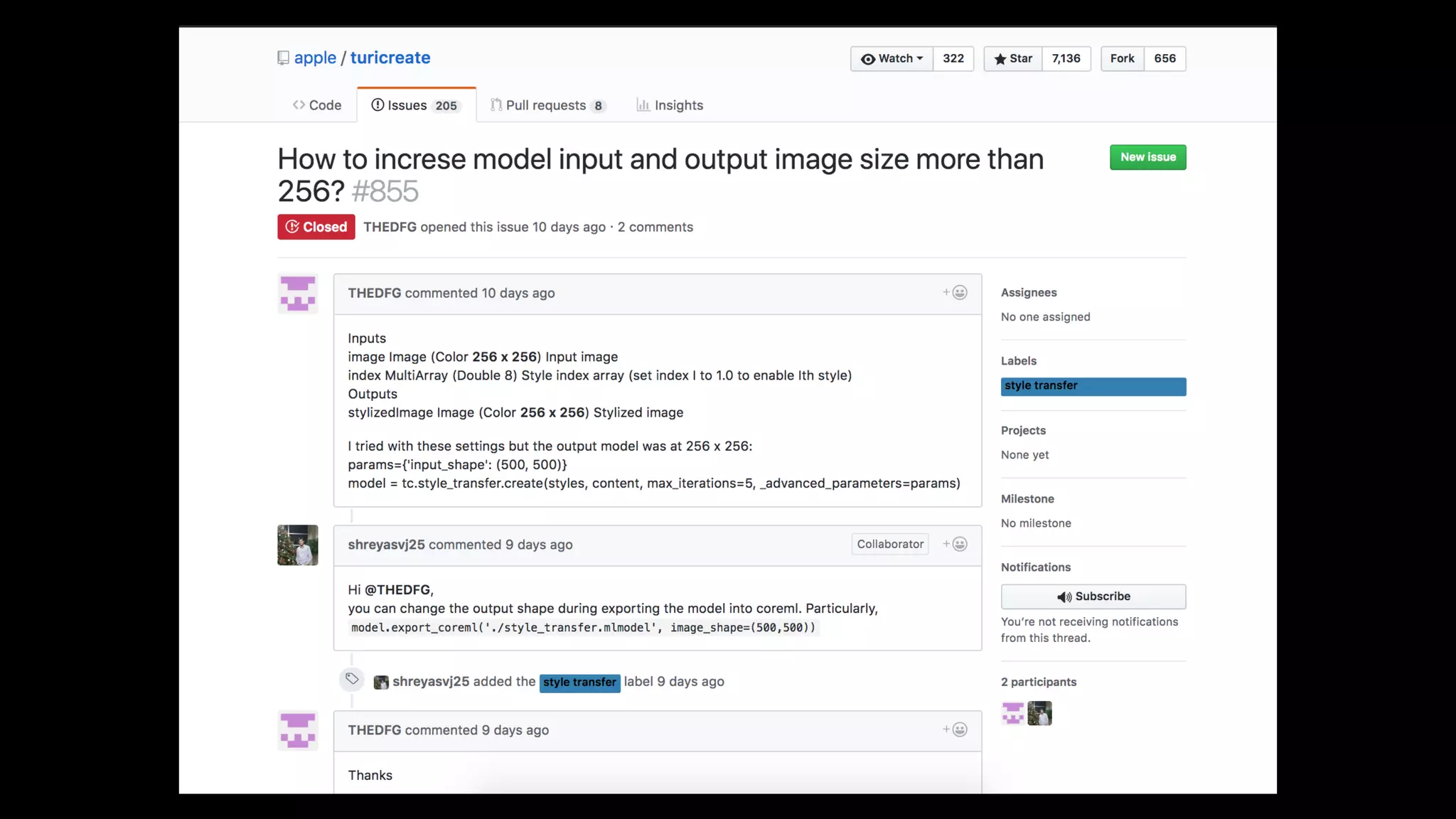 ReSwift & Machine Learning | PPT