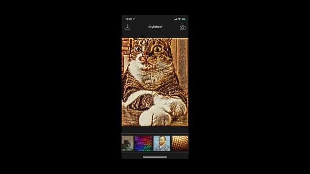 ReSwift & Machine Learning | PPT
