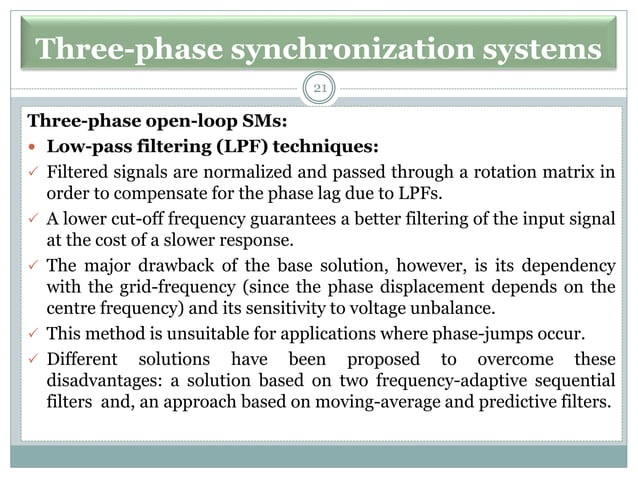 Resynchronisation Or Reconnection Or Transition Of Microgrid With The Utility Grid Class 20