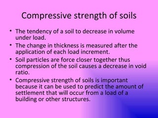 Ret 565 Characteristic Soil | PPT | Physics | Science