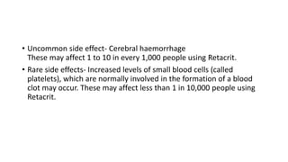 Retacrit (epoetin zeta) | PPTX