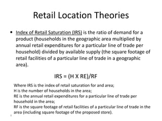 Retail | PPT