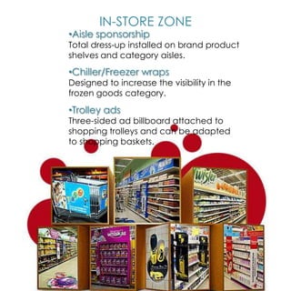Retail Advertising | PPTX