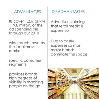 Retail Advertising | PDF