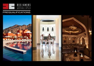 Retail Projects designed by : " DESIGNERS Consultants " | PPT