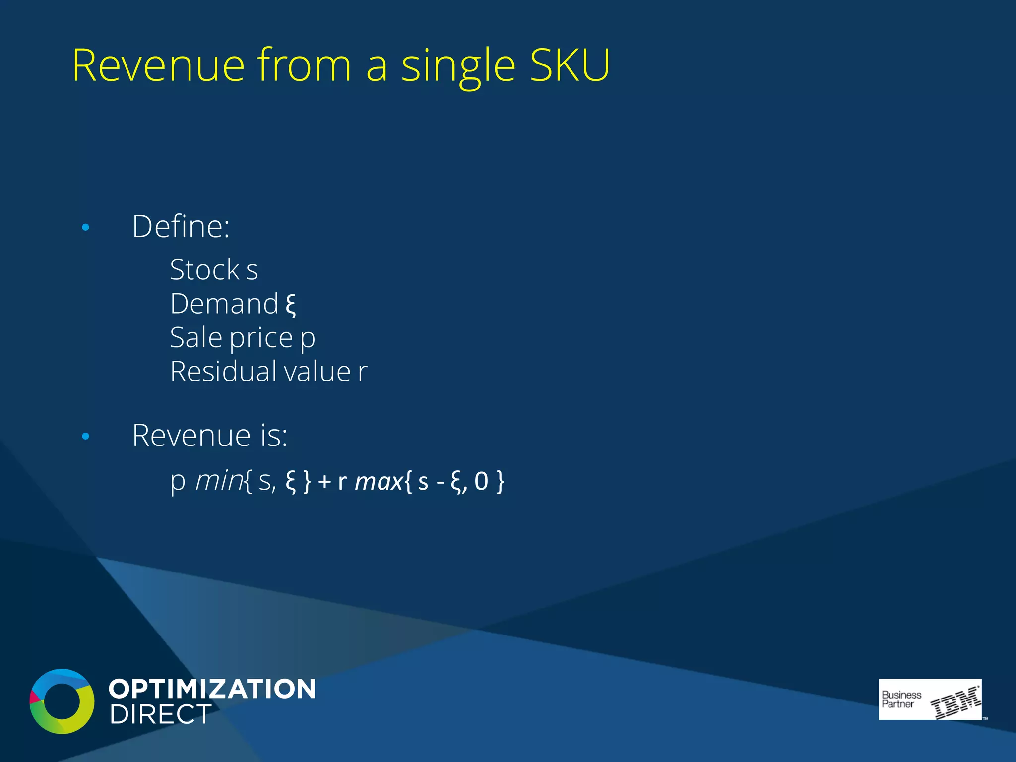 Retail Pricing Optimization | PDF