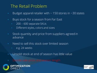 Retail Pricing Optimization | PDF
