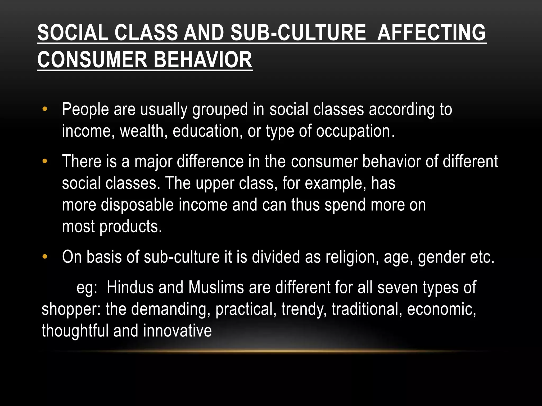 Culture change (Retail sector) | PPT