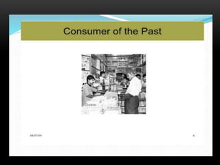 Culture change (Retail sector) | PPT