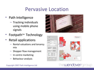 Retail 2.0 - a New Paradigm for Location Analysts | PPT | Business ...