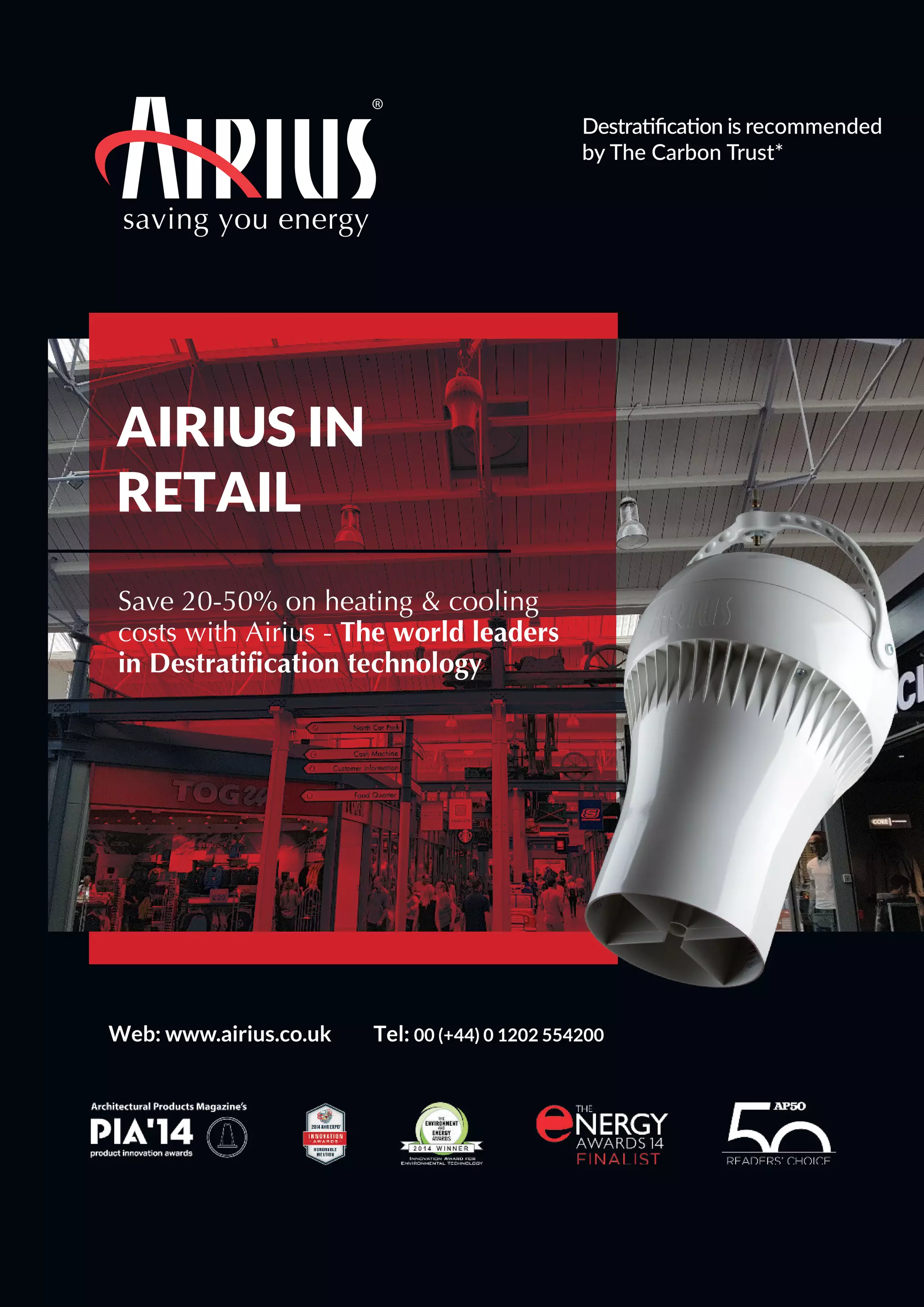 Retail Application-Airius | PDF